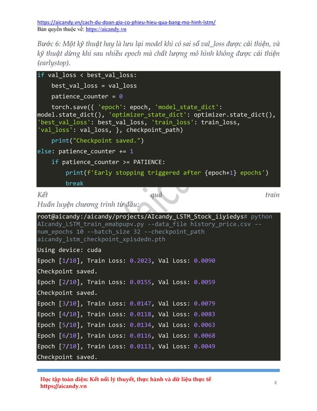 Cách dự đoán giá cổ phiếu hiệu quả bằng mô hình LSTM.pdf