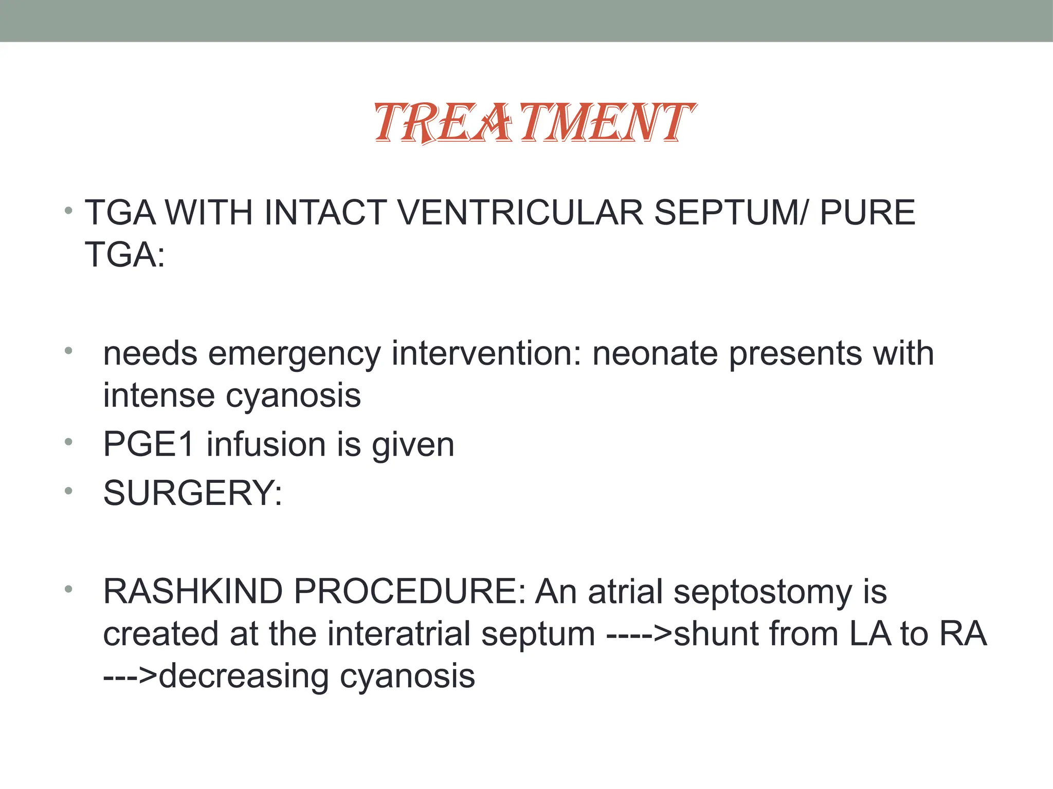 Cyanotic congenital heart diseases in Pediatrics | PPTX