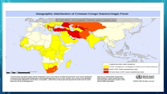 Crimean-Congo Hemorrhagic Fever (CCHF)