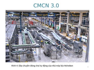 Cách mạng công nghiệp 4.0 & những tác động cuộc sống | PDF