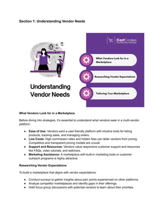 How to Attract and Retain Vendors for Your Shopify Multi-Vendor ...