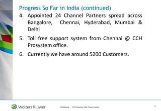 CCH Practice / Workflow Management with Comprehenssive Audit, ROC ...