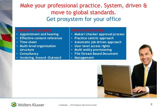 CCH Practice / Workflow Management with Comprehenssive Audit, ROC, Co…