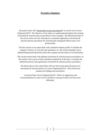 CCHRM Access Engineering 2017 | PDF