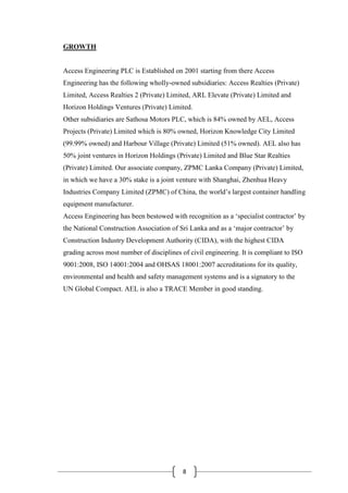 CCHRM Access Engineering 2017 | PDF