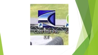 Cách sử dụng Cool Edit Pro | PPTX