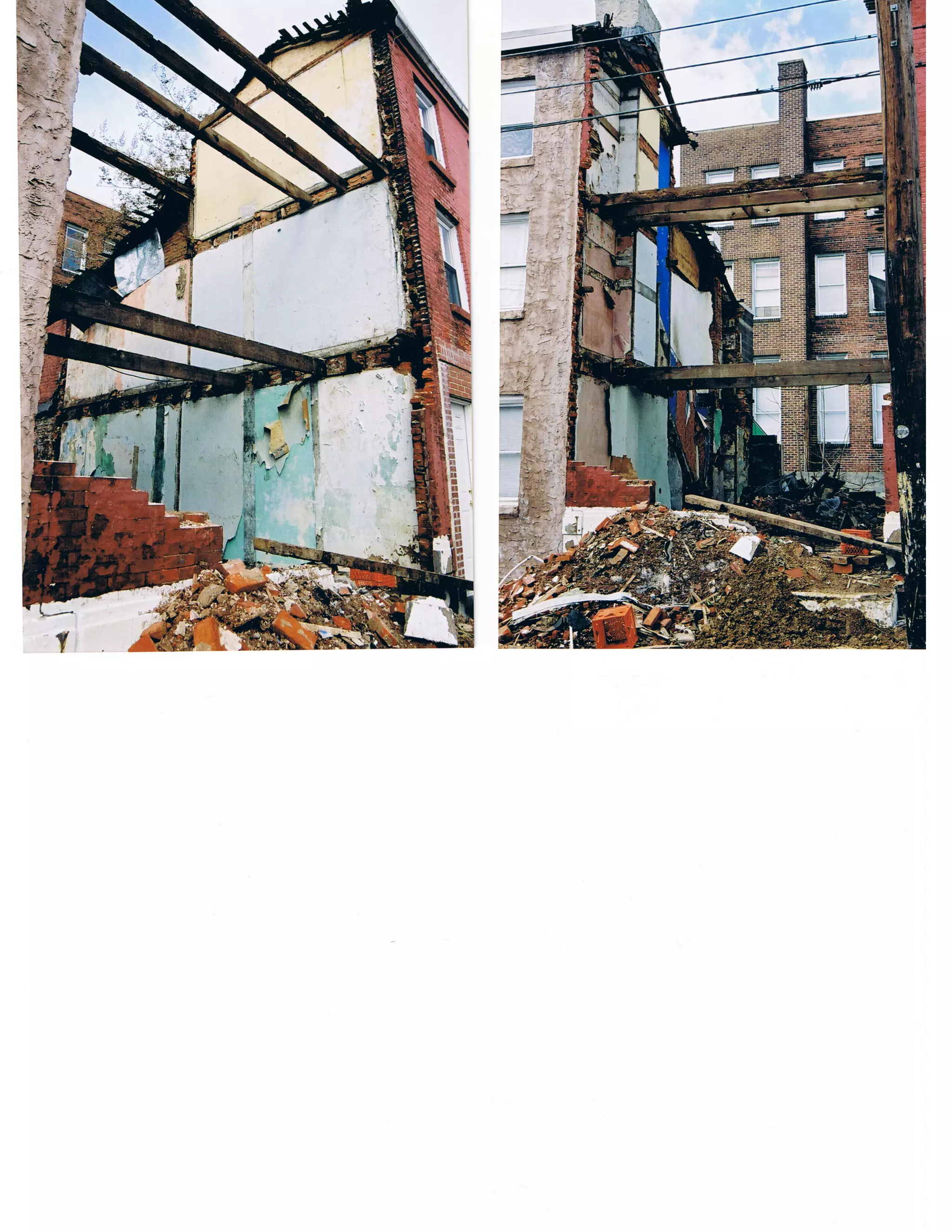 Demolition of Existing Building | PDF