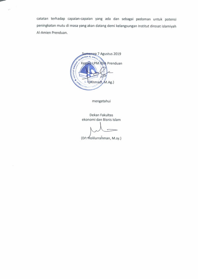 2019 - RTM FAK. EBI | PDF