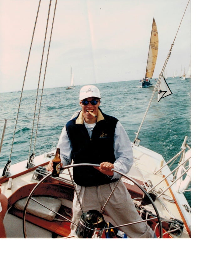 Bob Matthews goes sailing | PDF