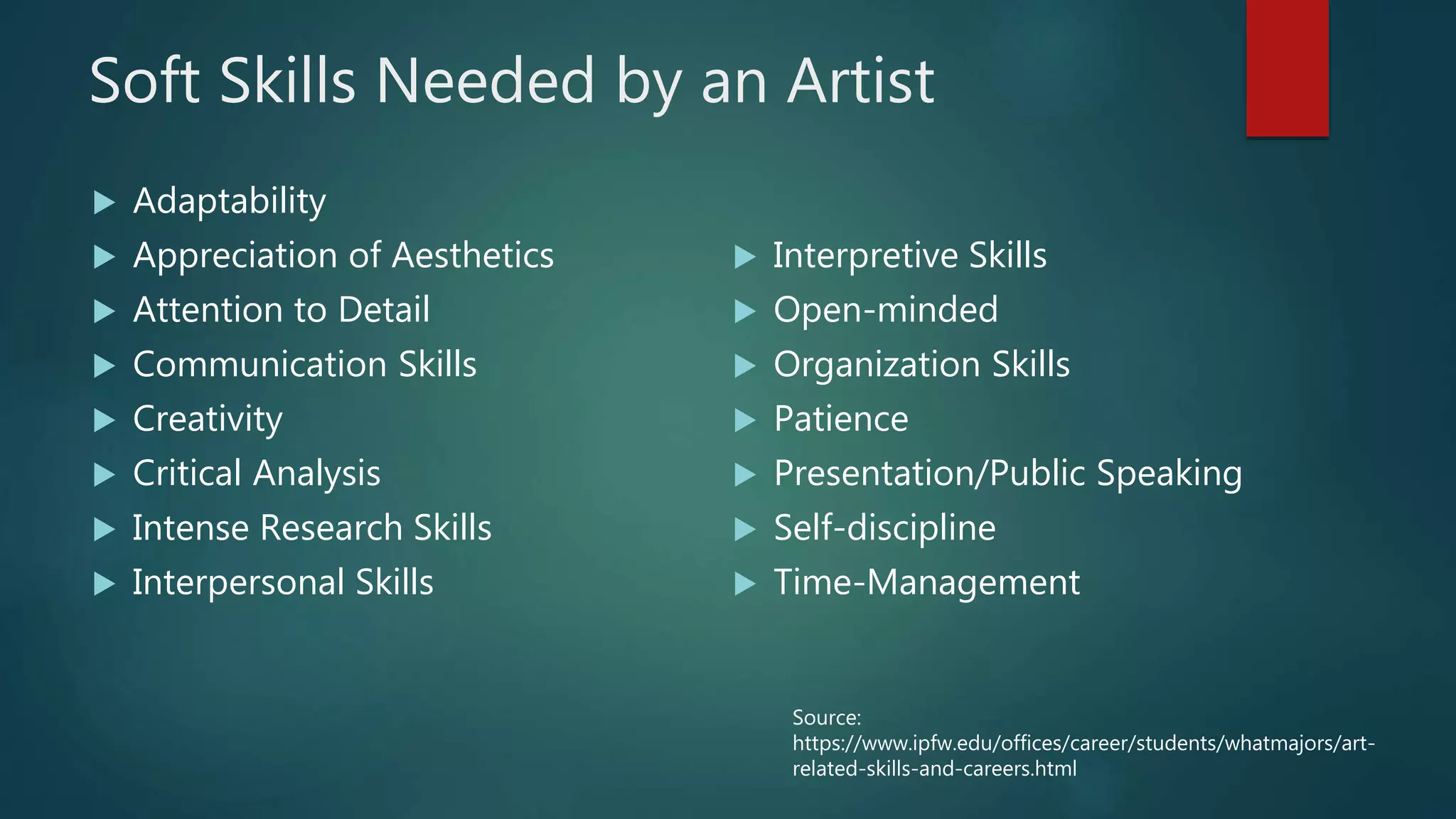 Cci1 lec 2 understanding the concept of art and applied art | PPTX