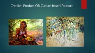 Cci1 lec 2 understanding the concept of art and applied art | PPTX