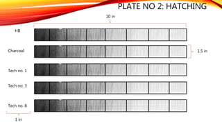 Cci1 lec 3 drawing and plates 1 to 6 | PPTX