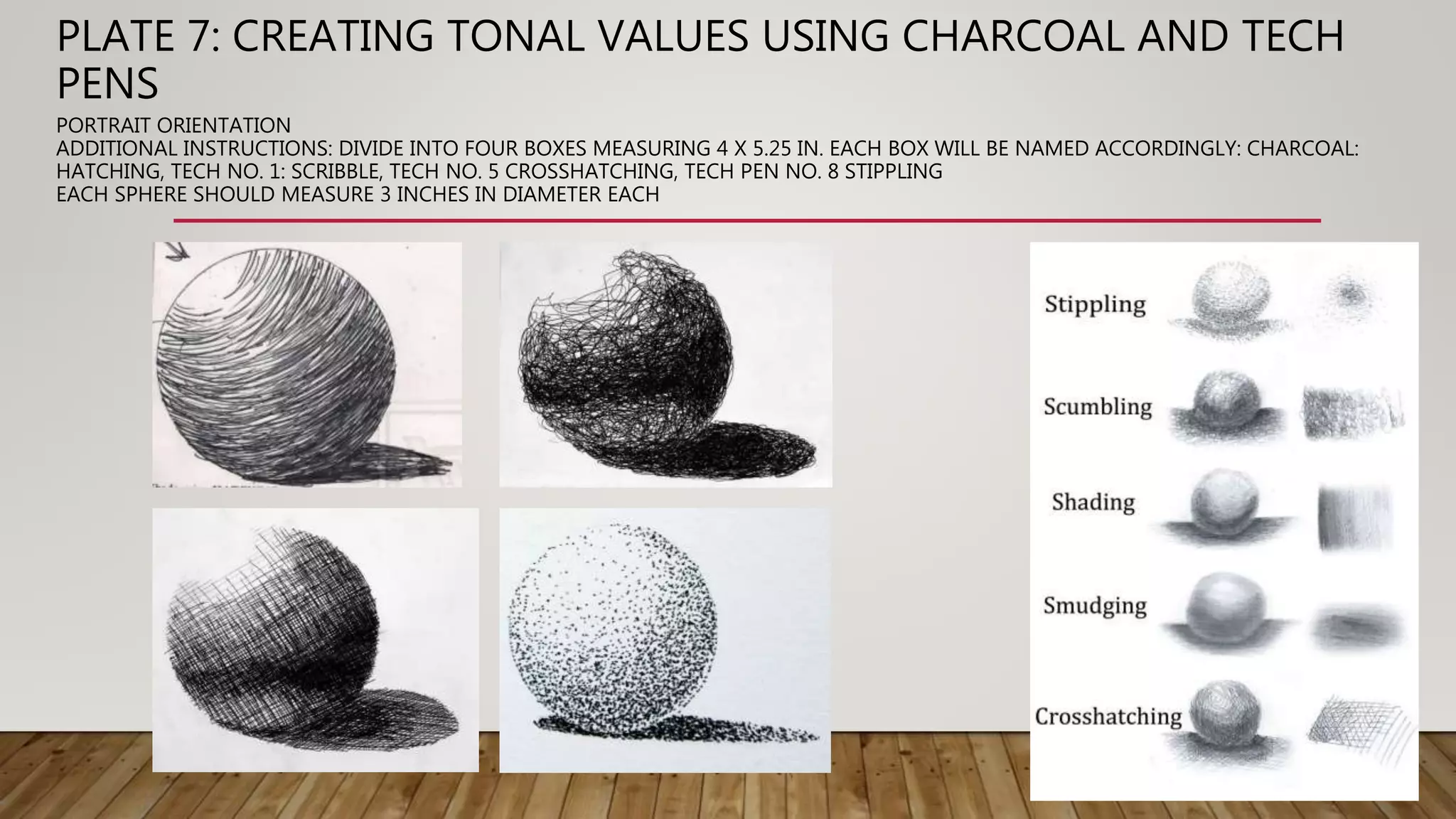 Cci1 lec 4 drawing additional plates 6 to 10 | PPTX
