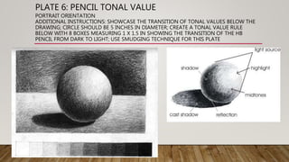 Cci1 lec 4 drawing additional plates 6 to 10 | PPTX