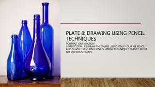 Cci1 lec 4 drawing additional plates 6 to 10 | PPTX