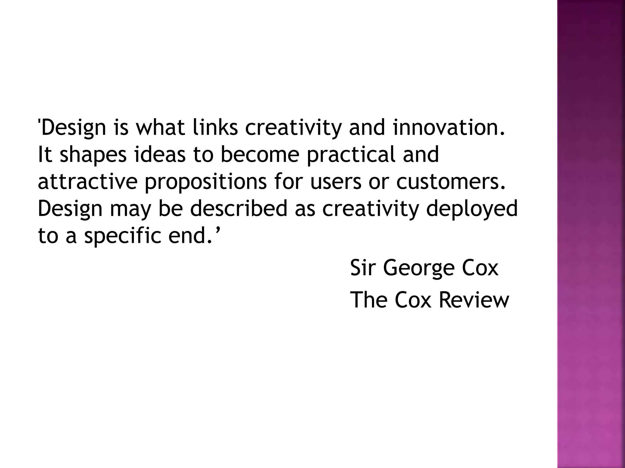 Cci1 lec 7 definition of design its elements and principle | PPTX ...