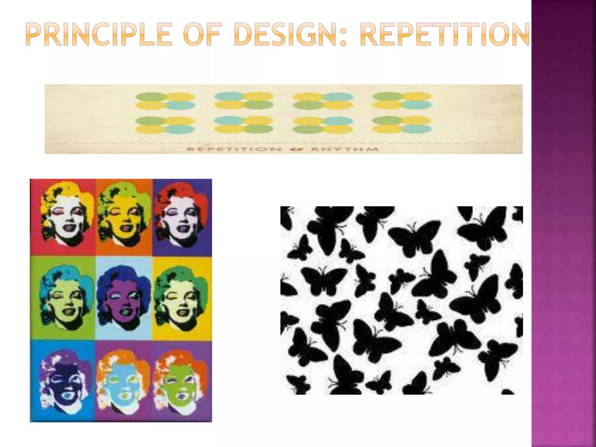Cci1 lec 7 definition of design its elements and principle | PPTX ...