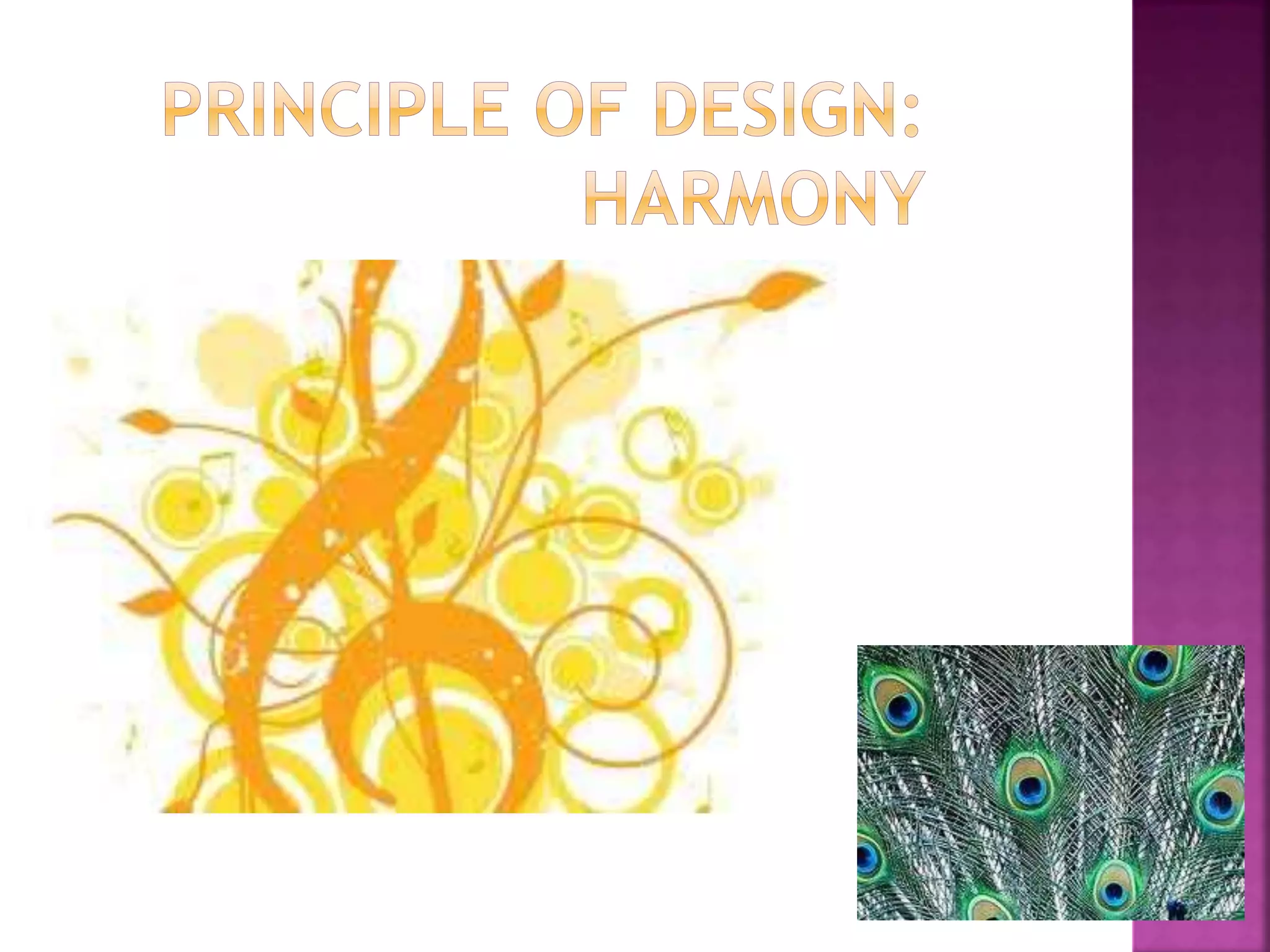 Cci1 lec 7 definition of design its elements and principle | PPTX ...