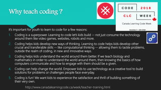 Cci 2018 creative coding tami belhadj | PPT