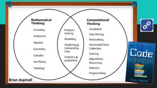 Cci 2018 creative coding tami belhadj | PPT