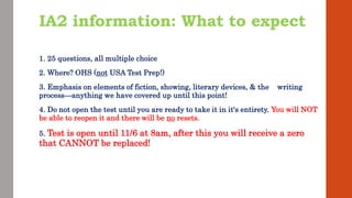 Cc ia2 review cw | PPTX