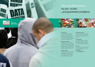 CCI Brochure | PDF | Credit Cards | Personal Debt