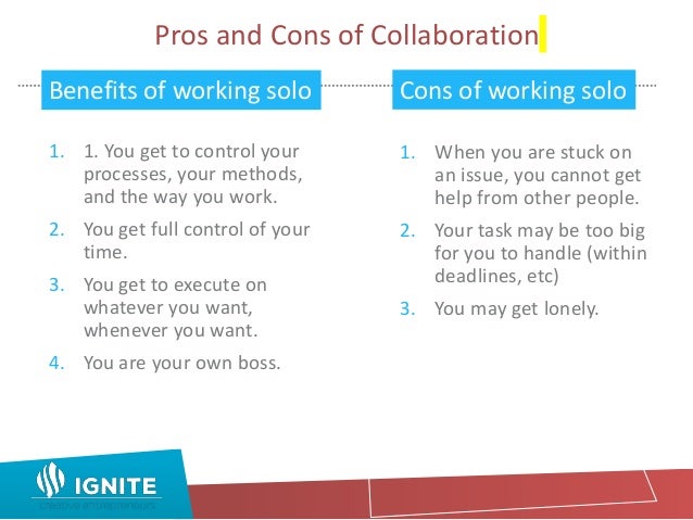 Ccic module 7 - creative collaboration, community & connection