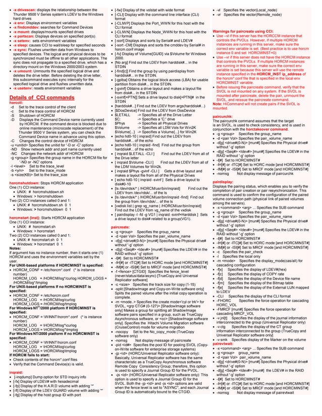 Cci cheat sheet_v107 | PDF