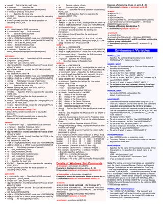 Cci cheat sheet_v107 | PDF
