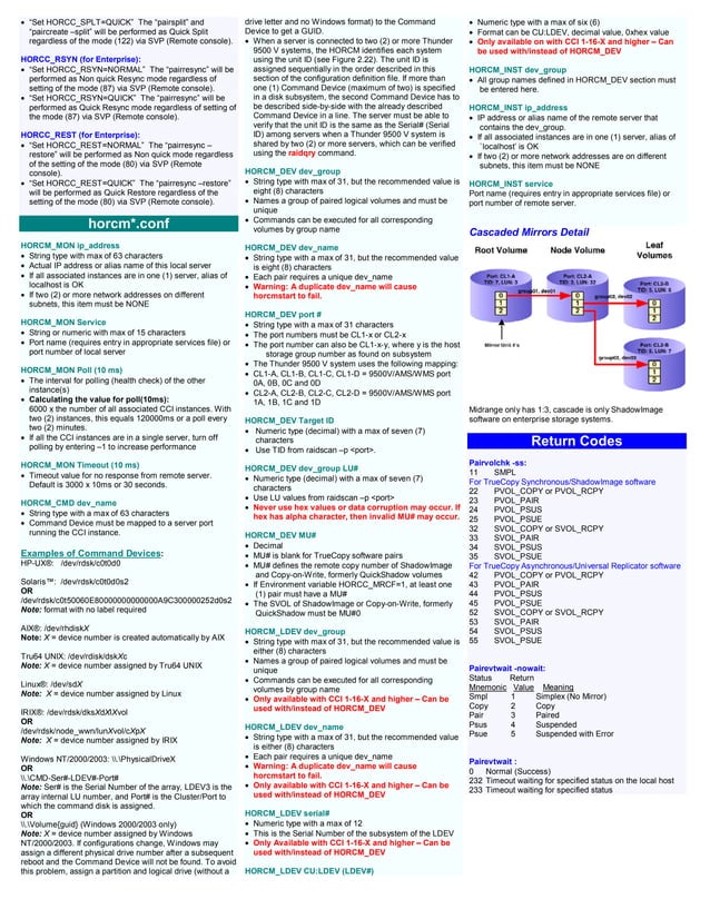 Cci cheat sheet_v107 | PDF