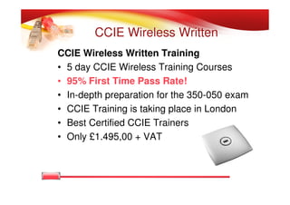 CCIE Bootcamp Training Courses | PDF