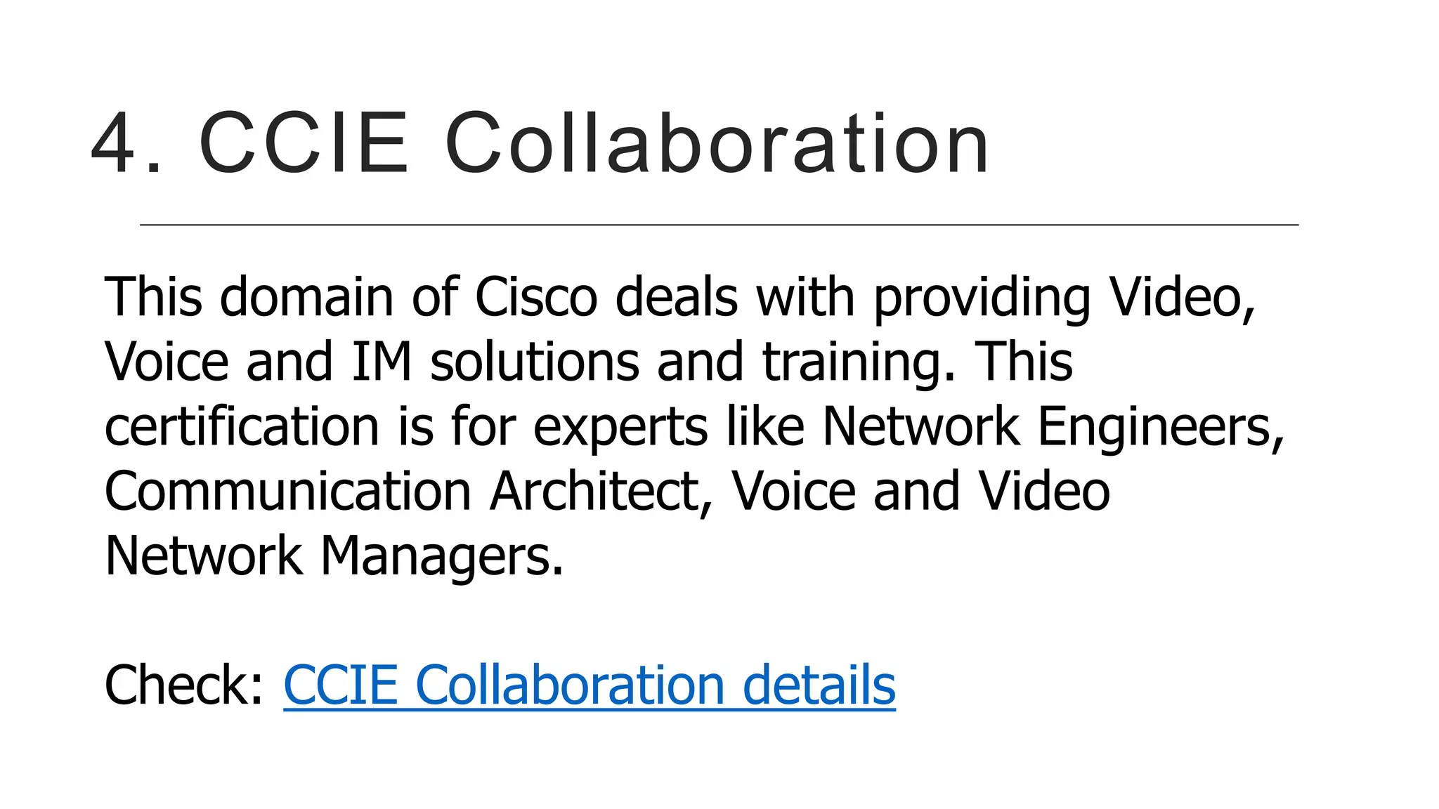 CCIE Certification Cost | PPTX