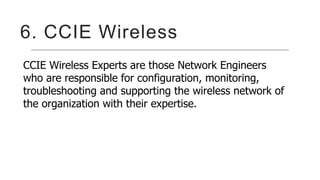 CCIE Certification Cost | PPTX