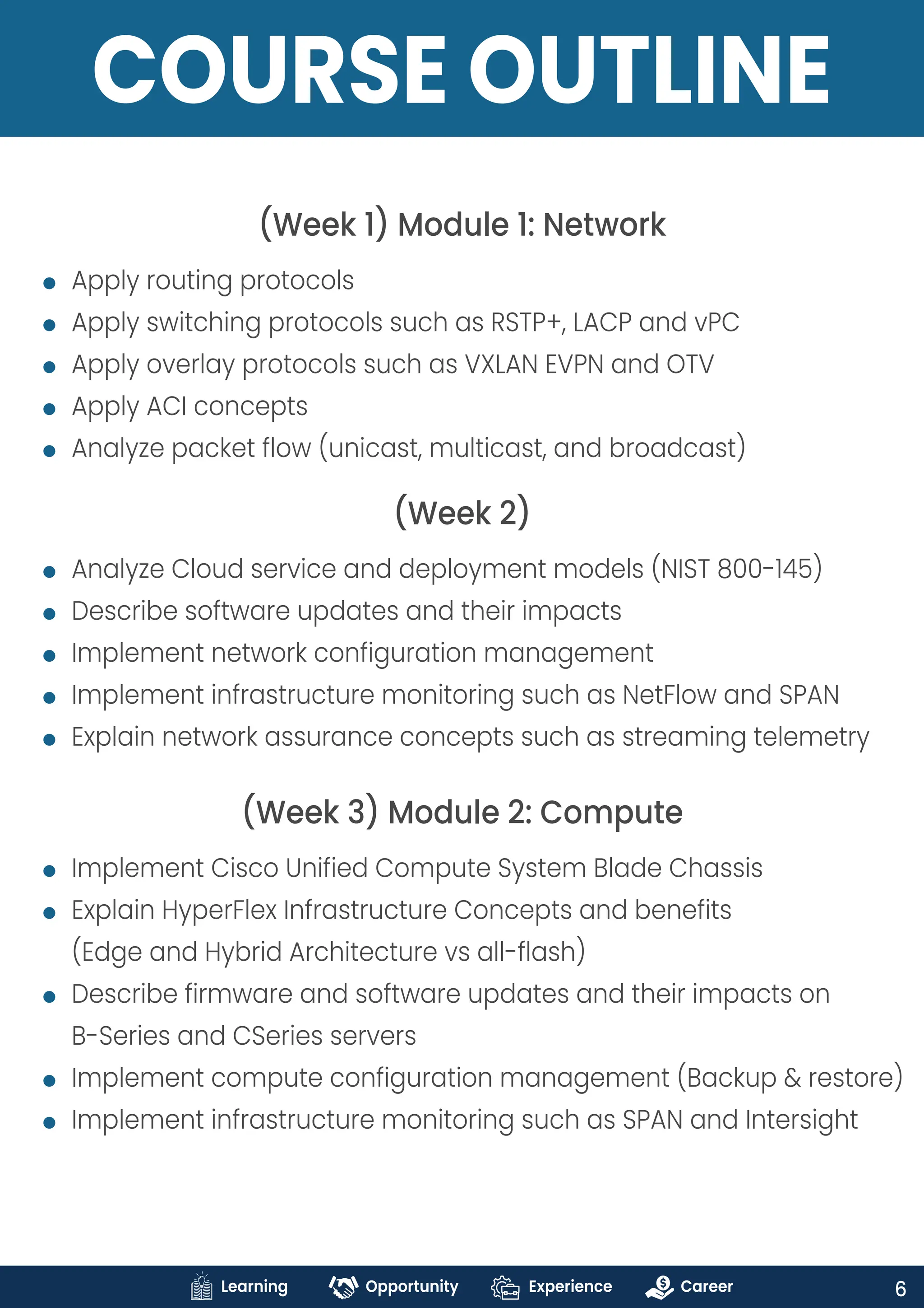"CCNP Data Center: Your Roadmap to Success" | PDF