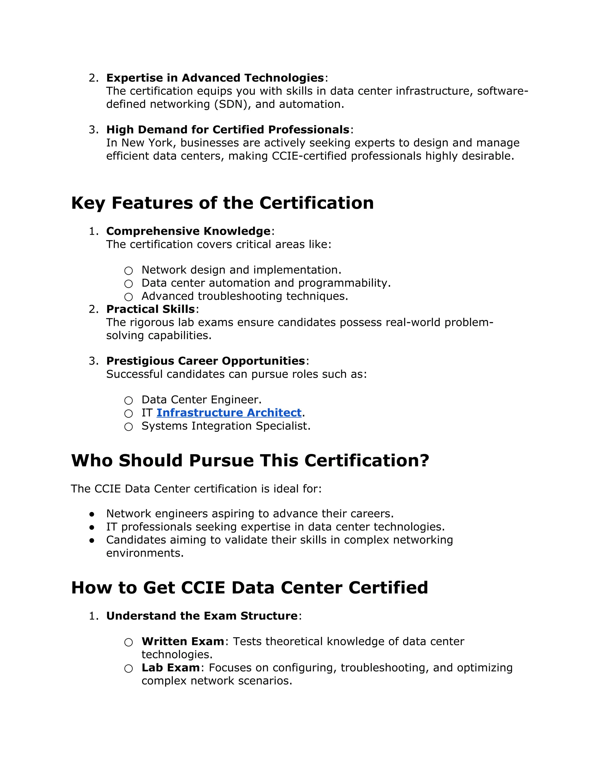 CCIE Data Center Certification in New York_ Elevate Your IT Career.docx