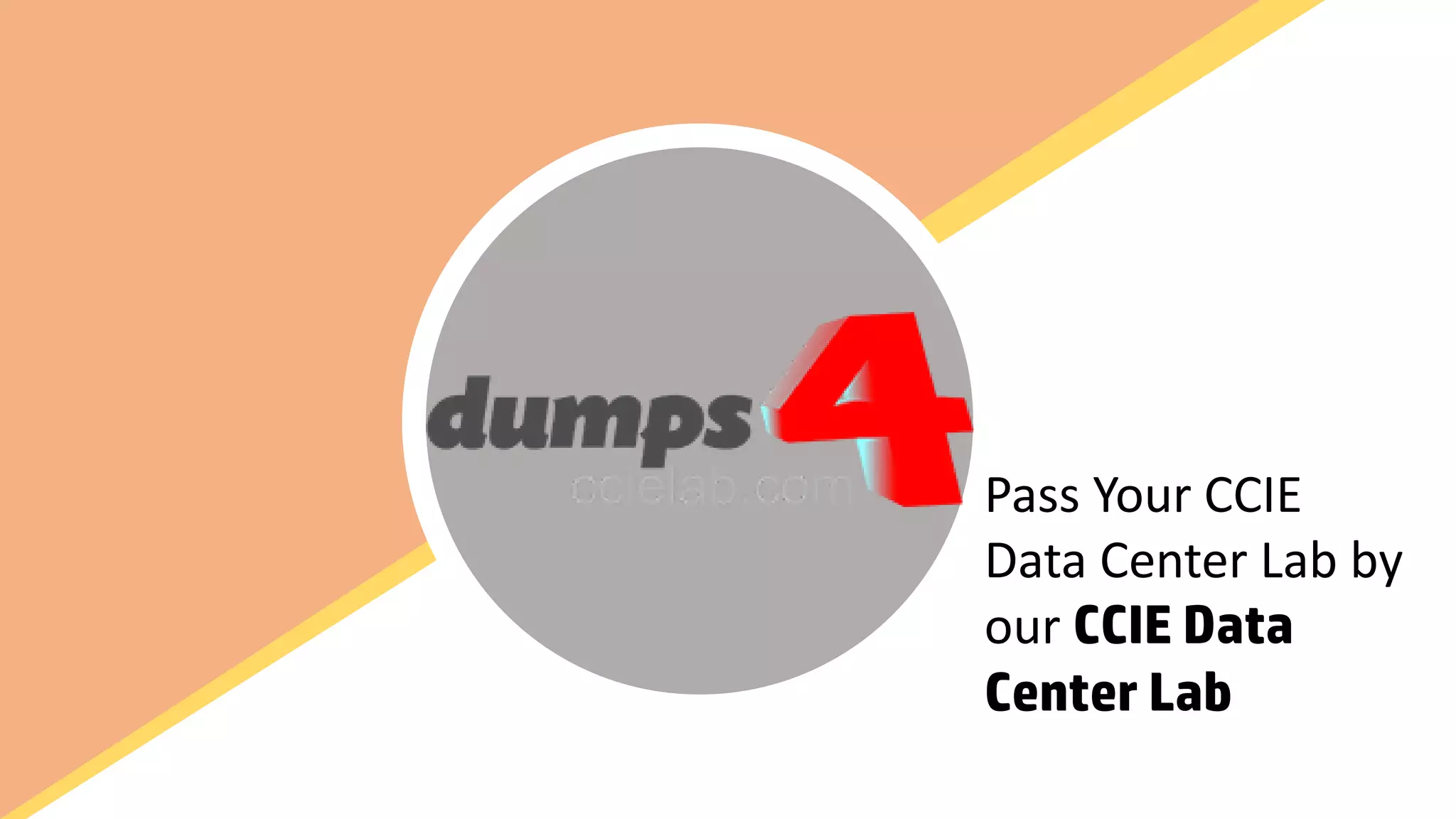 CCIE Data Center Lab Workbook | PDF | Educational Assessment | Education