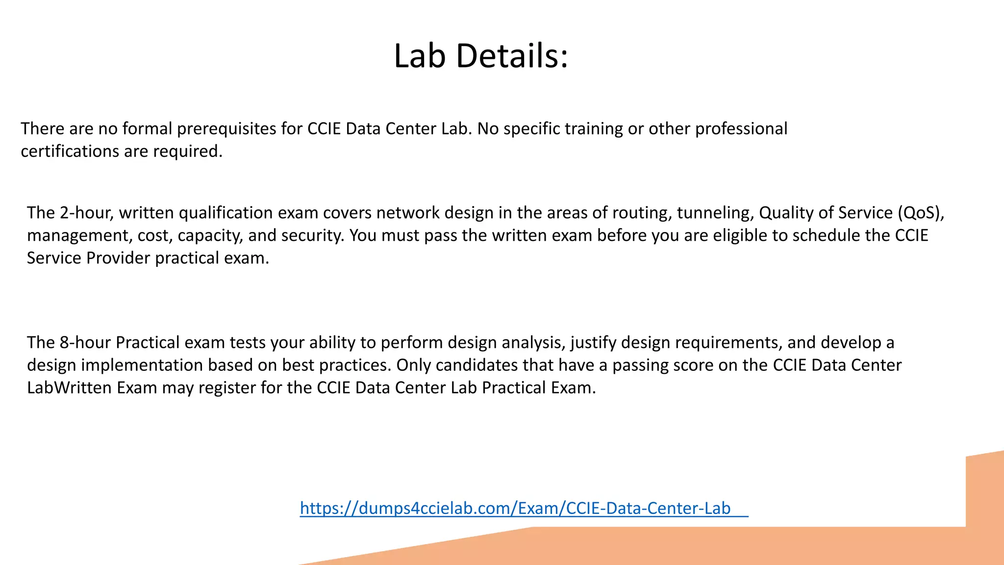 CCIE Data Center Lab Workbook | PPT CCIE Data Center Lab Workbook | PPT