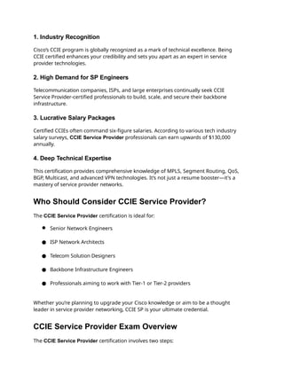 CCIE Service Provider_ A Definitive Guide to Mastering Network Expertise.pptx
