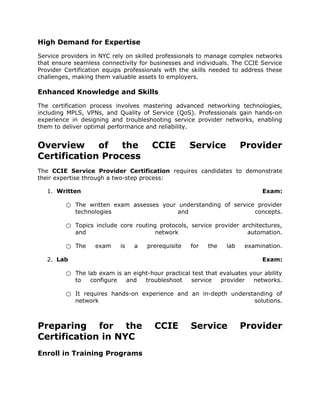 CCIE Service Provider Certification in NYC_ A Comprehensive Guide.docx