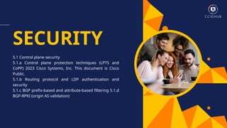 Understanding the CCIE Service Provider Blueprint | PPTX