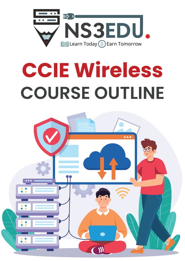 "CCNP Wireless Course Outline: Your Comprehensive Guide" | PDF ...
