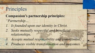 Ccih 2014-compassion-international-emily-sarmiento | PPT