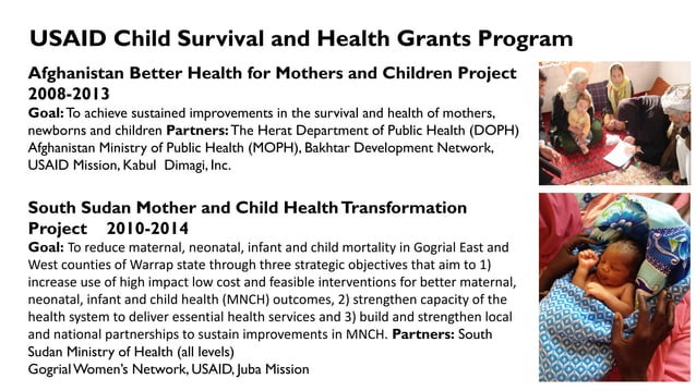 CCIH 2015 Juli Hedrick Breakout 4C | PPT