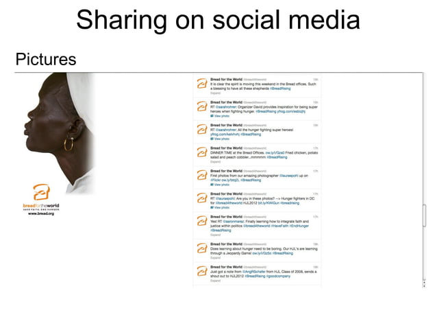 CCIH 2012 Conference, Breakout 4, Laura Elizabeth Pohl, Multimedia ...