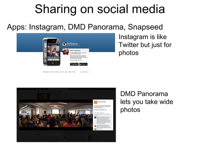 CCIH 2012 Conference, Breakout 4, Laura Elizabeth Pohl, Multimedia ...