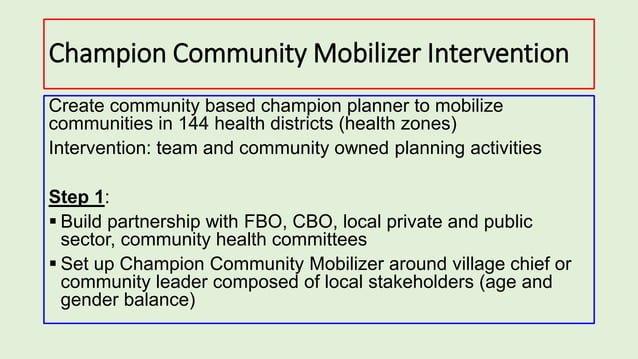 Involving Community Committees to Increase Immunization | PDF | Vaccines | Medical Health