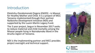 Care Group Approach to Improve MCH in Tanzania | PDF