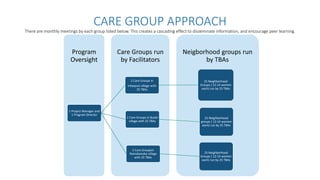 Care Group Approach to Improve MCH in Tanzania | PDF