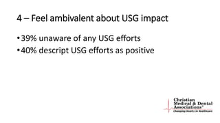 Benefits and Challenges of FBO Government Partnerships | PDF