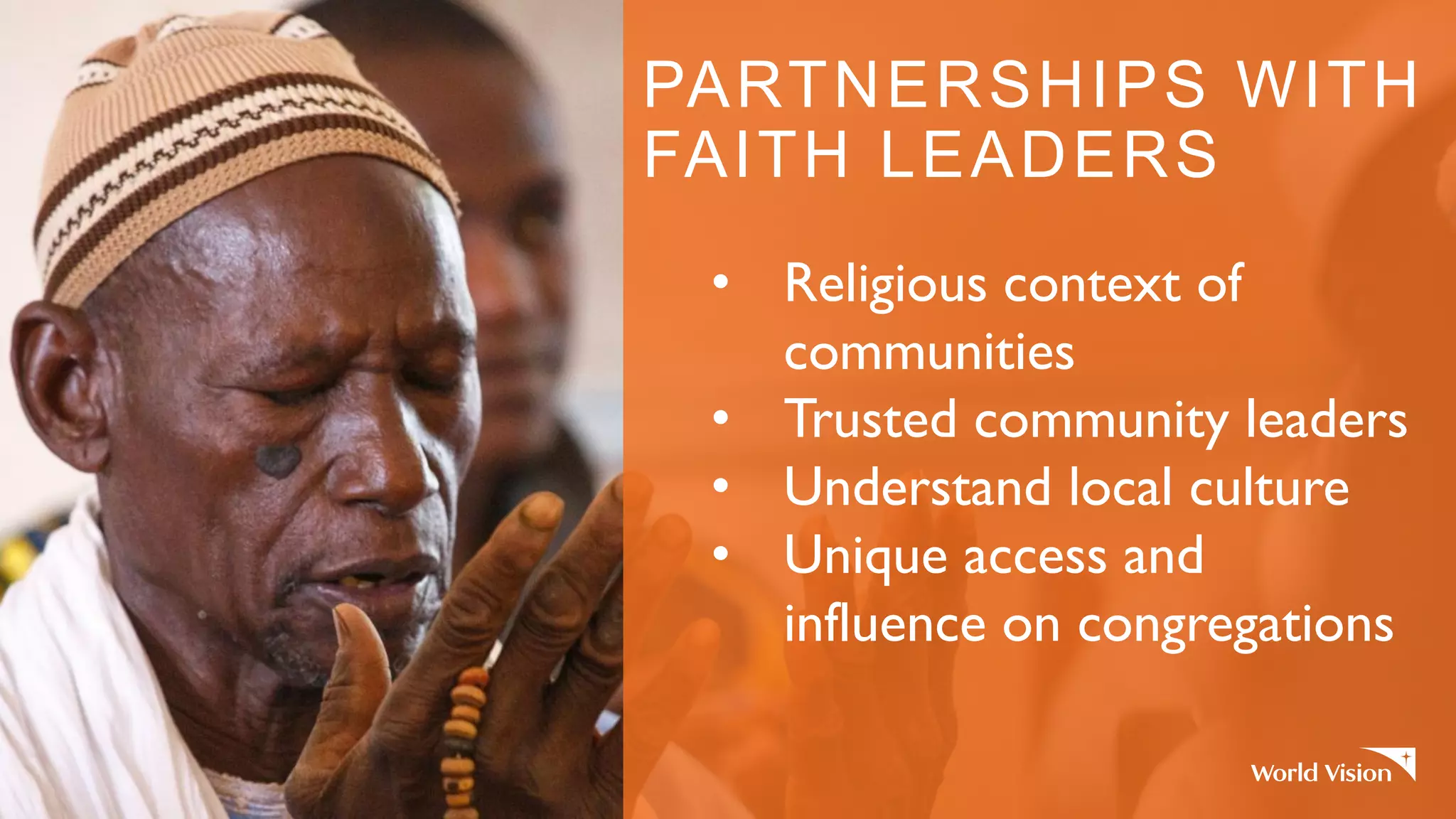 Engaging Faith Leaders in Hygiene Behavior | PDF
